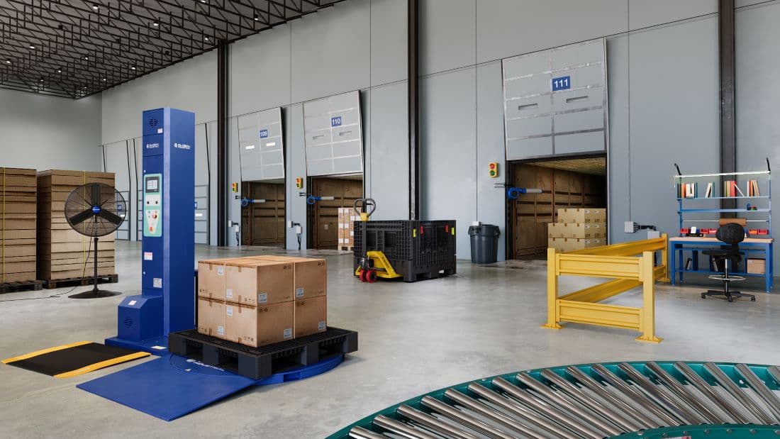 Warehouse Loading Dock Design