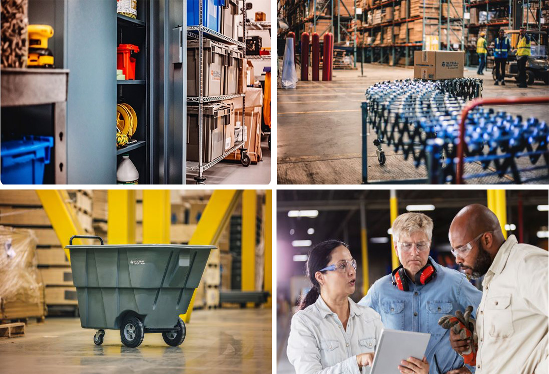 Global Industrial | Knowledge Center - How To Invest In Operational ... Global Industrial | Knowledge Center - How To Invest In Operational ...